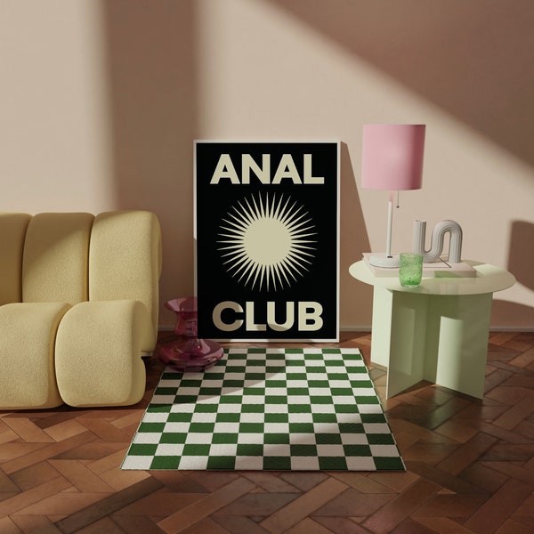 Anal Art - Etsy