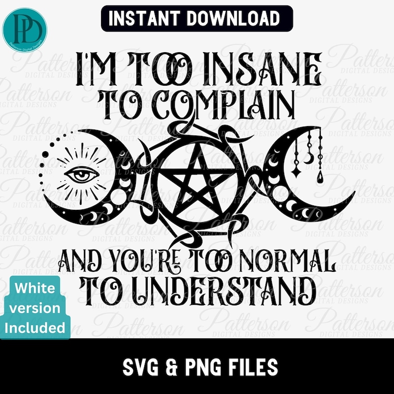 Wicca Svg - Etsy