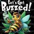 Let's Get Buzzed, Funny 4:20 Life Pot Weed Smoking Bee Png, Cannabis ...