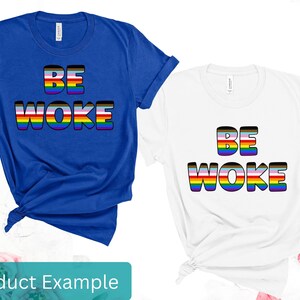 Be Woke SVG, Stay Woke, Support Drag PNG, Transgender Pride Png ...