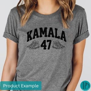 Kamala Harris 47 SVG Let's Finish the Job 2024 Graphic Vote Democrat ...