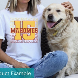 Patrick Mahomes Stacked PNG, Kansas City Rollin With Mahomie PNG ...