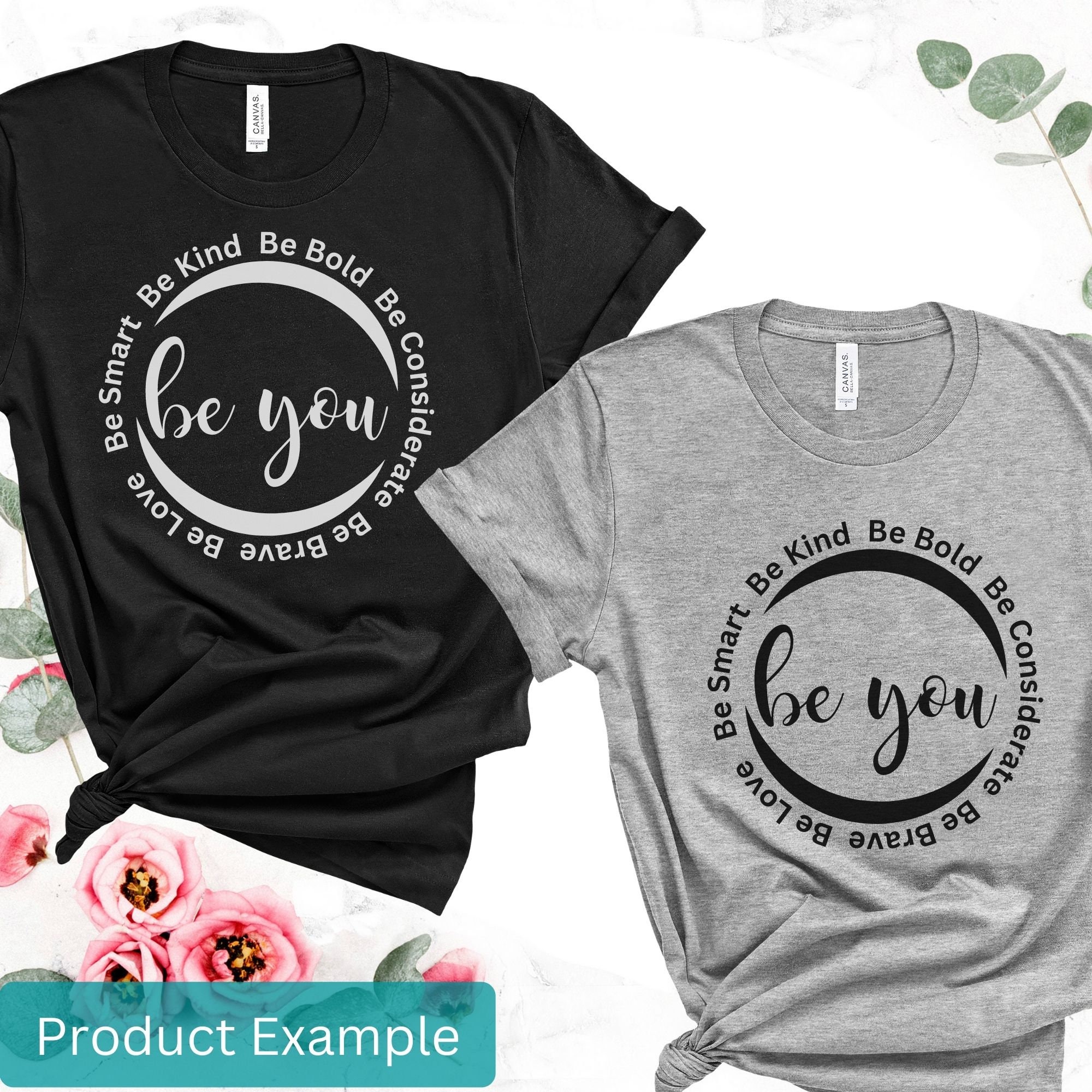 Be You SVG Be Kind SVG Be Brave Svg for Cricut - Etsy