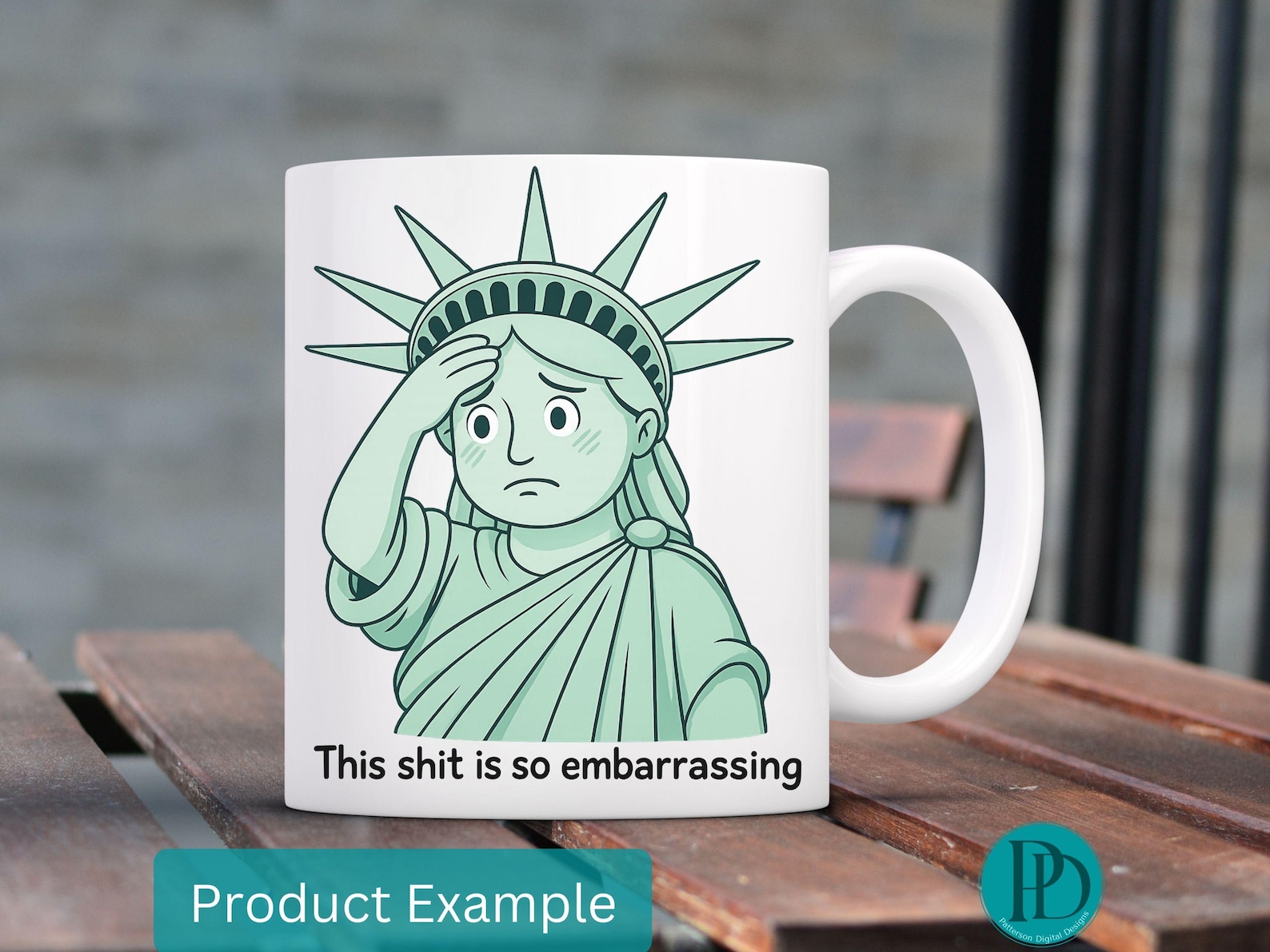 Anti-trump Statue of Liberty PNG, Parody Anti Republican Clipart ...