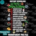 Funny 911 Dispatcher 12 Days of Christmas PNG Thin Gold Line Dispatcher ...