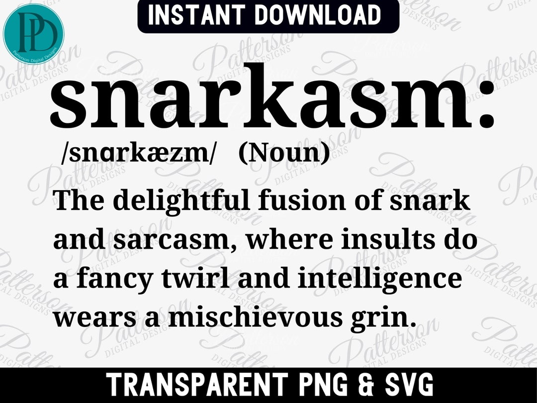 Funny Sarcastic SVG Files for Cricut, Humorous Saying Silhouette ...