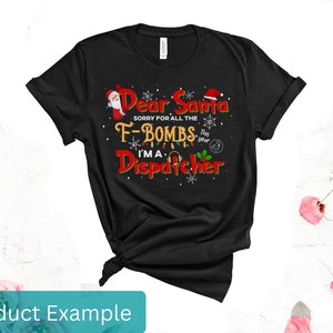 911 Dispatcher Christmas, Thin Gold Line PNG, 911 First Responder, Thin ...