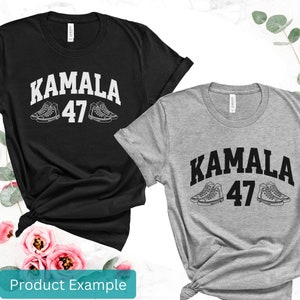 Kamala Harris 47 SVG Let's Finish the Job 2024 Graphic Vote Democrat ...