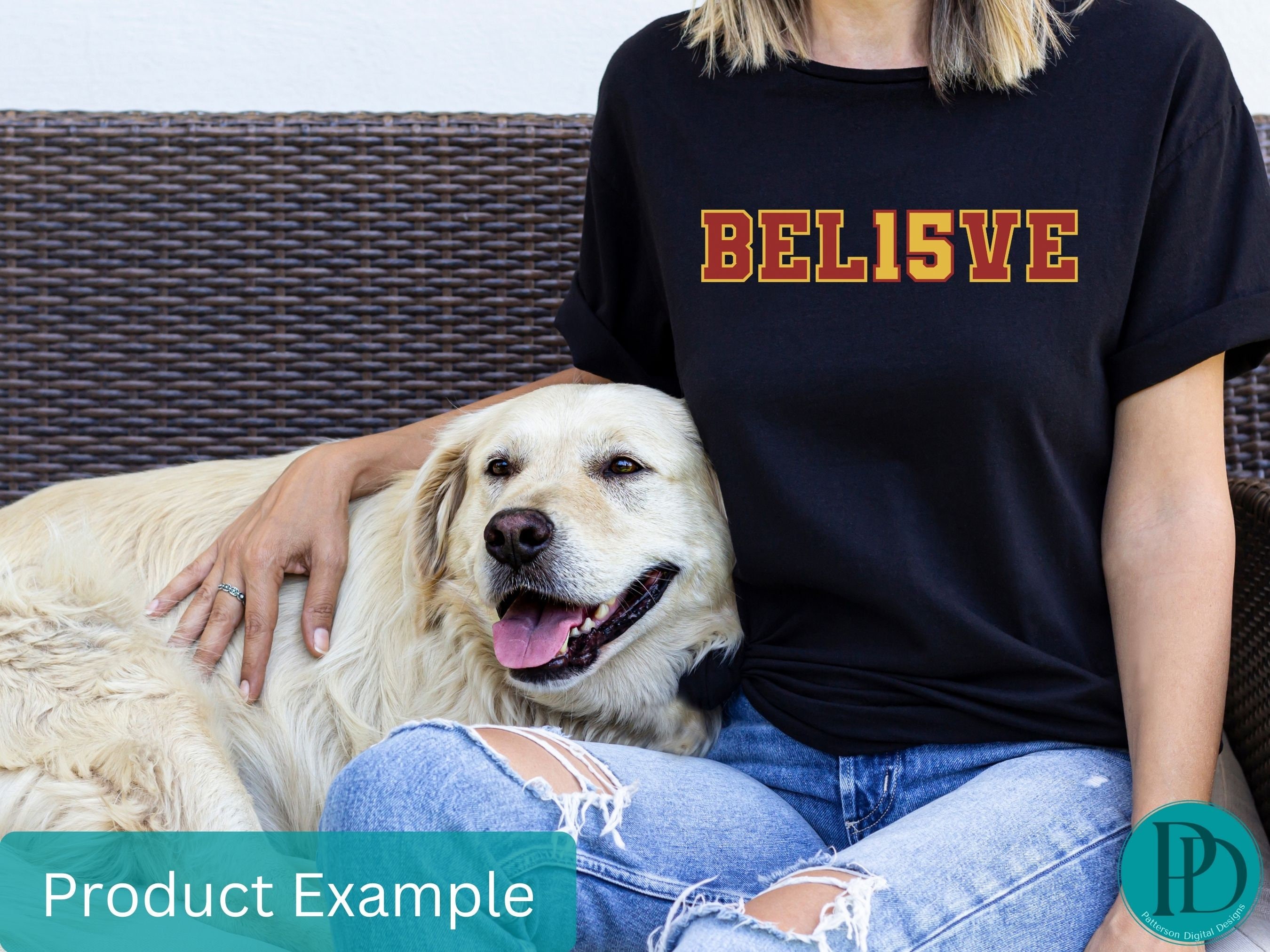 Patrick Mahomes Kansas City Believe SVG Digital Sublimation - Etsy