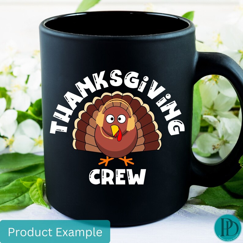 Funny 911 Dispatcher Thanksgiving Crew PNG Thin Gold Line Fall Season ...