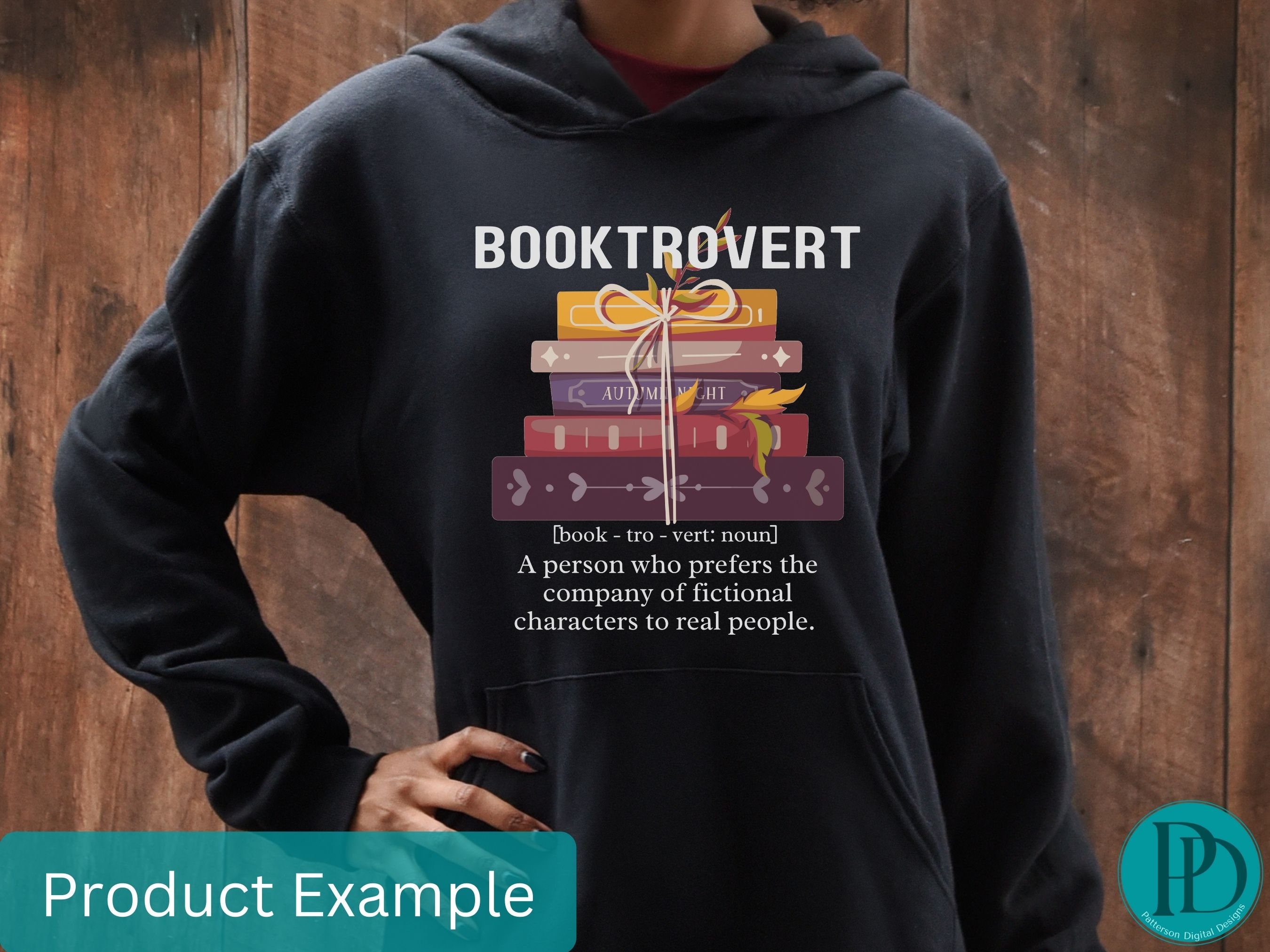Booktrovert SVG Books PNG Reading Teacher Sublimation Love - Etsy