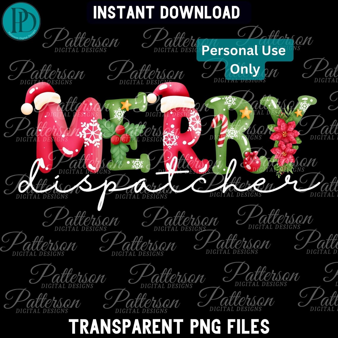 Funny 911 Dispatcher Christmas PNG Thin Gold Line Christmas Police ...