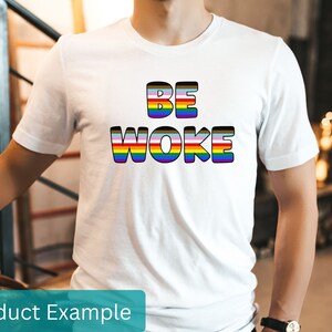 Be Woke SVG, Stay Woke, Support Drag PNG, Transgender Pride Png ...