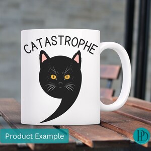 Funny Cat SVG Cat Pun PNG Fur Mom Svg for Cat Mama Shirt Graphic for ...