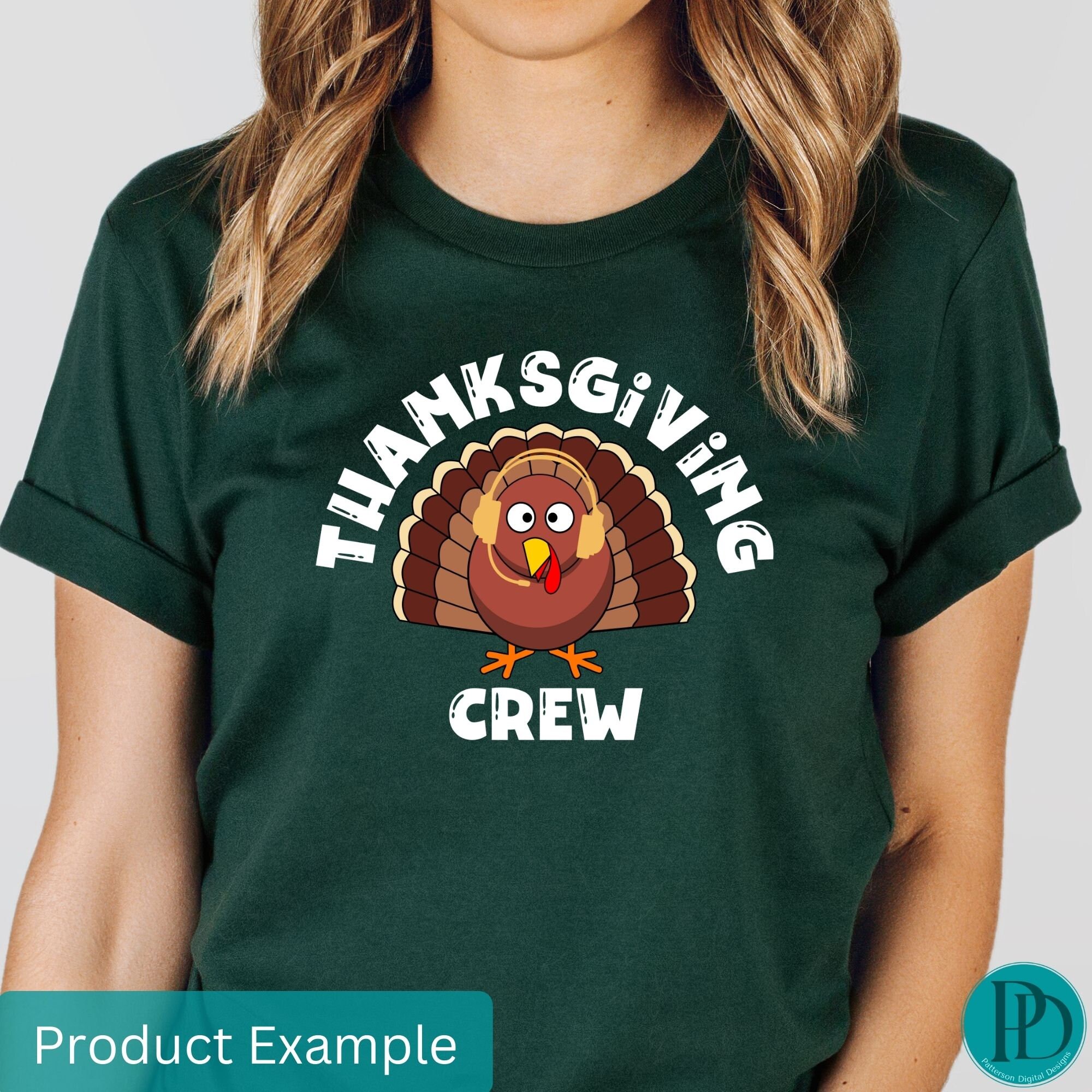 Funny 911 Dispatcher Thanksgiving Crew PNG Thin Gold Line Fall Season ...