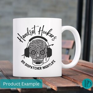 Funny Dispatcher PNG for 911 First Responder Midnight Dispatcher ...
