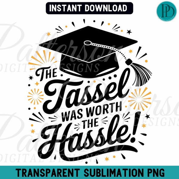 Cap and Tassle Svg - Etsy