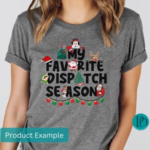 Funny 911 Dispatcher Christmas PNG Thin Gold Line Christmas Police ...