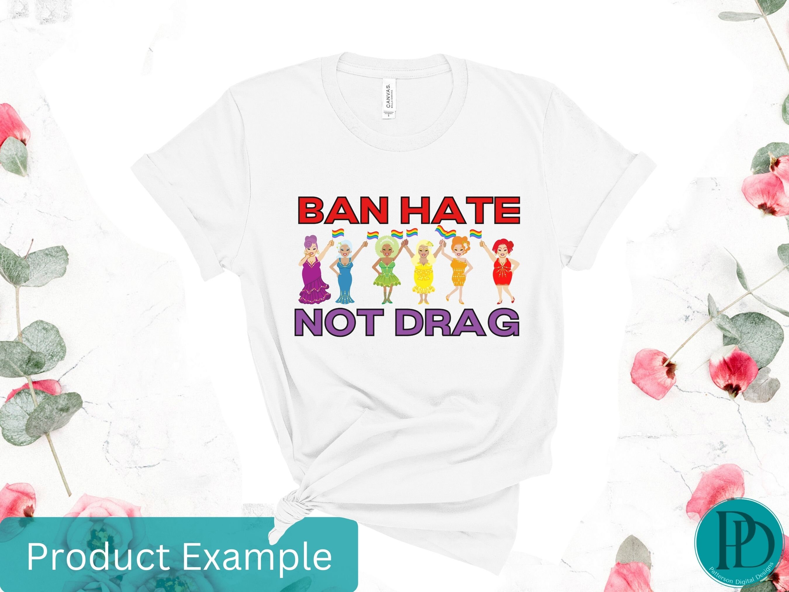 Ban Hate Not Drag Png Support Drag PNG Drag Queen Png Drag - Etsy Canada
