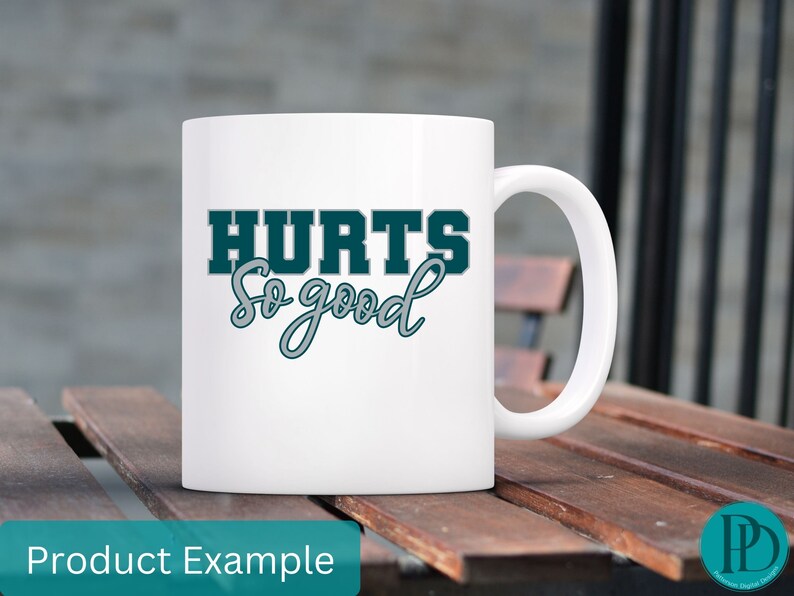 Jalen Hurts SVG Hurts so Good SVG Love Hurts PNG - Etsy