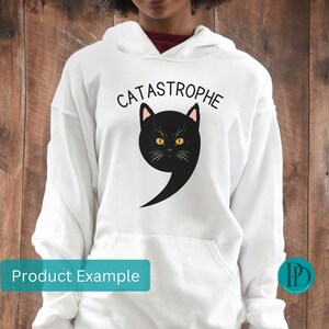 Funny Cat SVG Cat Pun PNG Fur Mom Svg for Cat Mama Shirt Graphic for ...