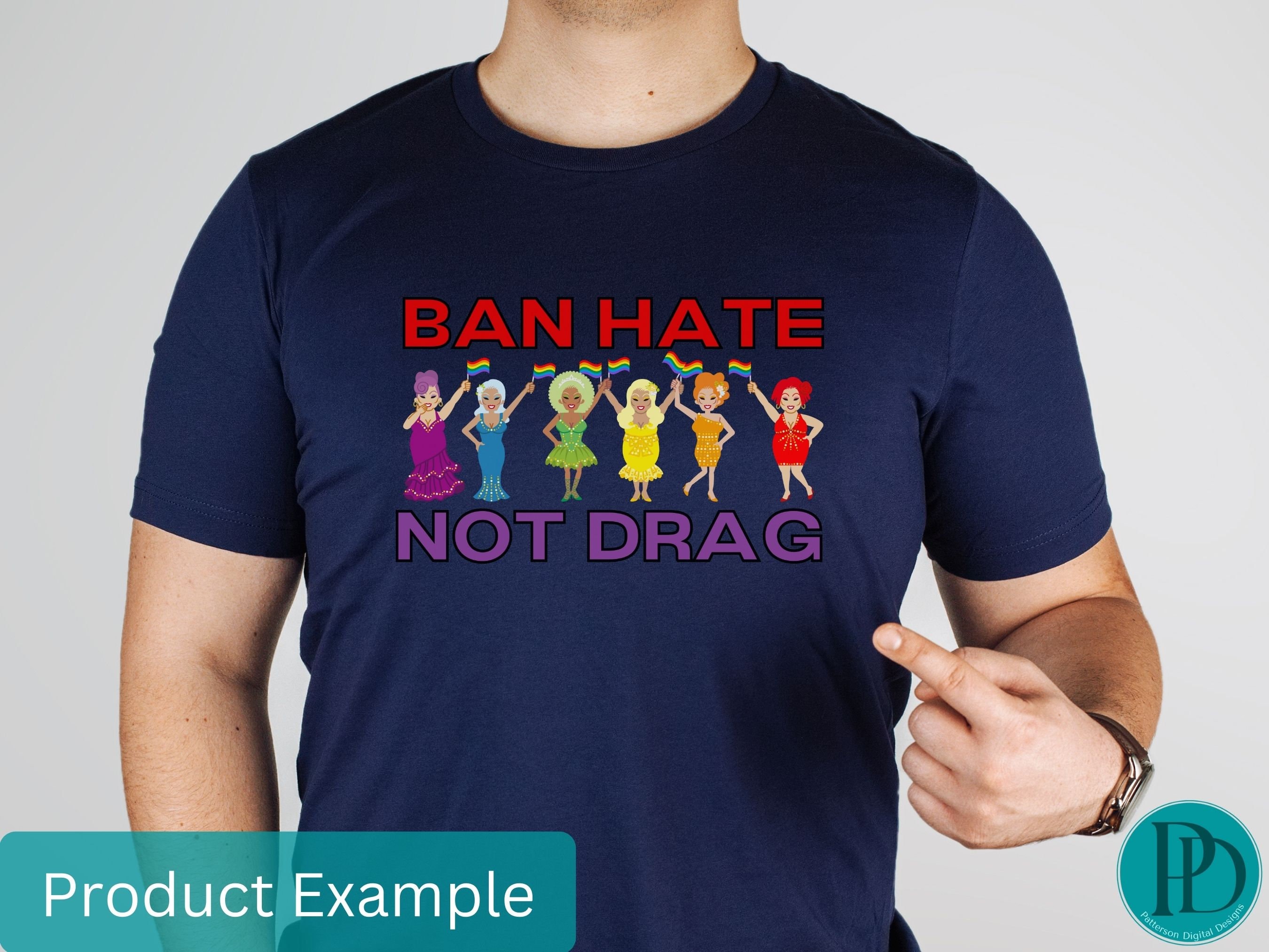 Ban Hate Not Drag Png Support Drag PNG Drag Queen Png Drag - Etsy Canada