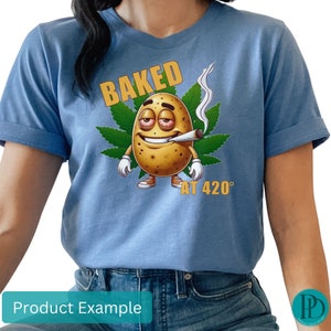 Funny Baked 420 Graphic Png Clipart Smoke Weed Enjoy Life 4:20 Life Pot ...