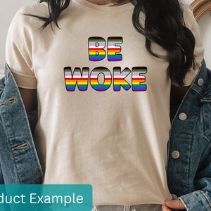 Be Woke SVG, Stay Woke, Support Drag PNG, Transgender Pride Png ...