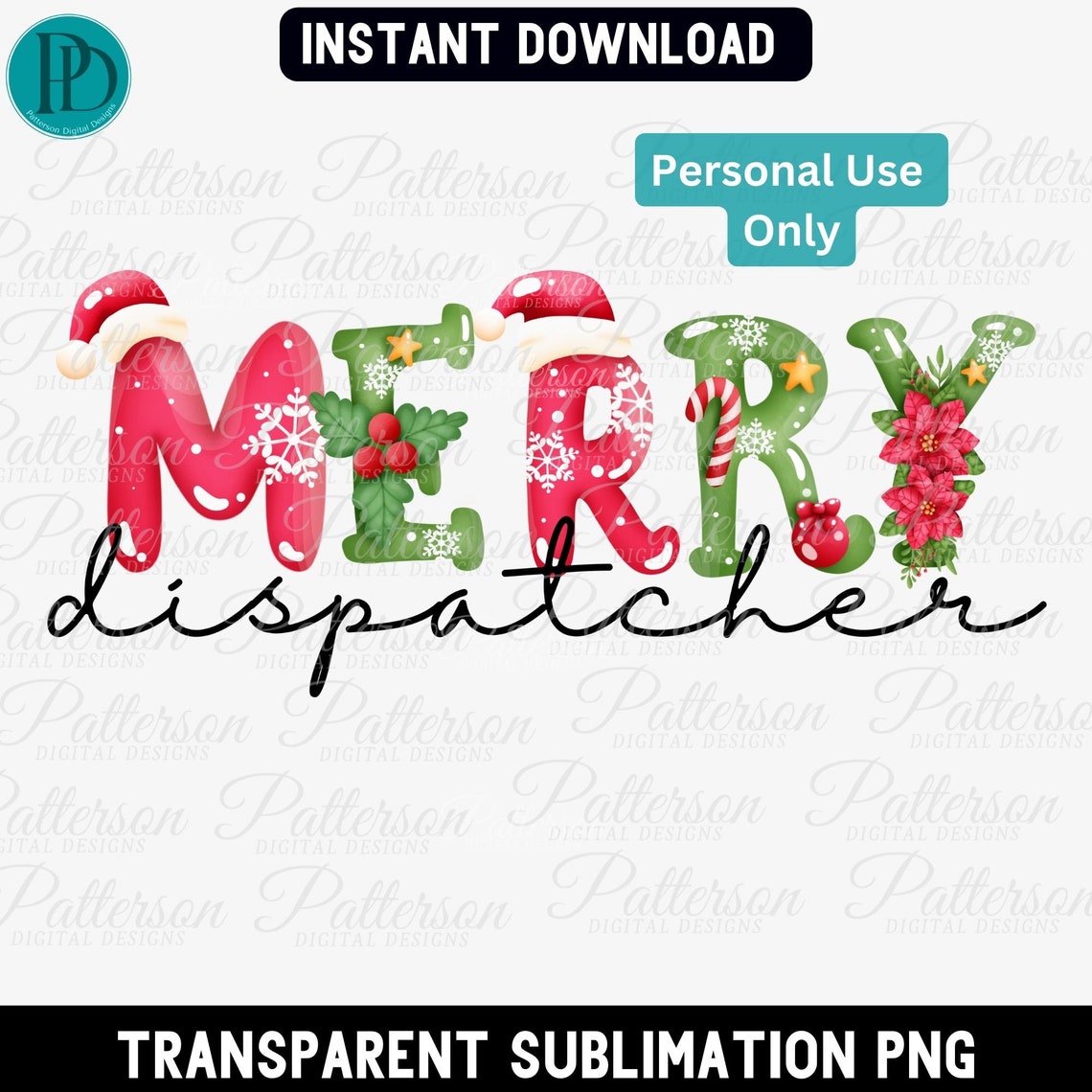 Funny 911 Dispatcher Christmas PNG Thin Gold Line Christmas Police ...