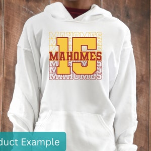 Patrick Mahomes Stacked PNG, Kansas City Rollin With Mahomie PNG ...