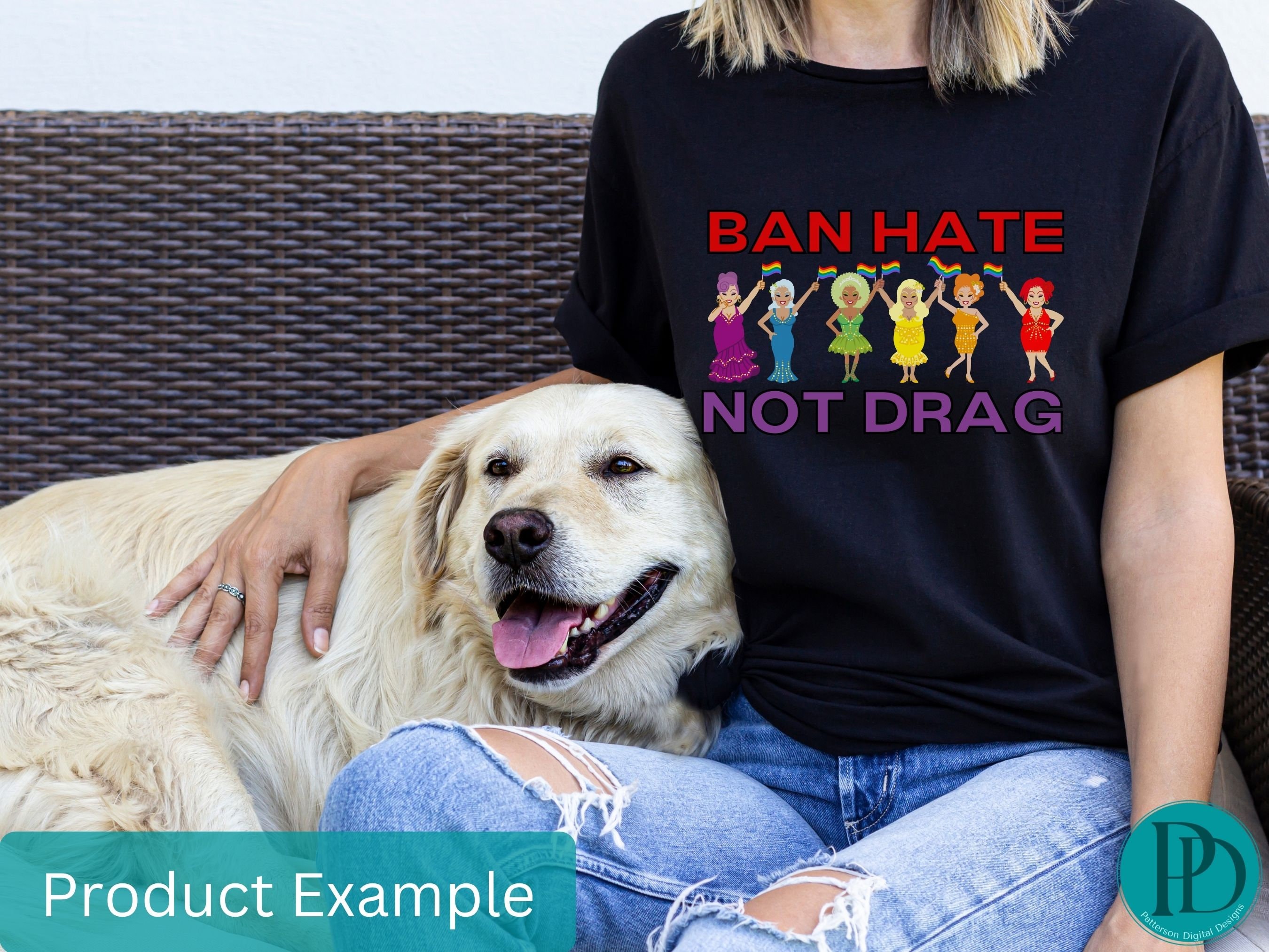 Ban Hate Not Drag Png, Support Drag PNG Drag Queen Png, Drag is Not a ...