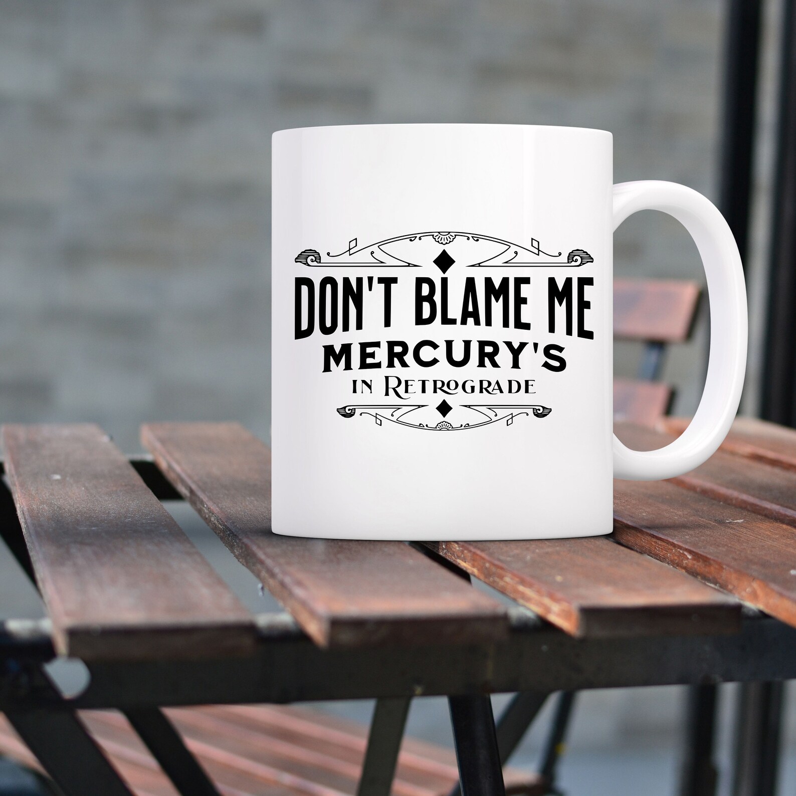 Mercury Retrograde Clip Art Mercury's in Retrograde SVG - Etsy