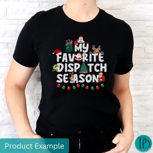 Funny 911 Dispatcher Christmas PNG Thin Gold Line Christmas Police ...