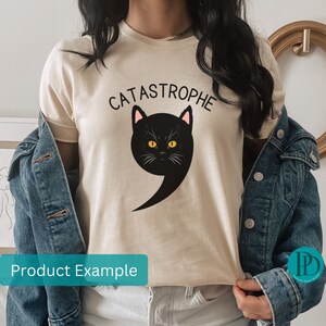 Funny Cat SVG Cat Pun PNG Fur Mom Svg for Cat Mama Shirt Graphic for ...