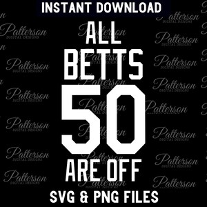 Mookie Betts SVG, Baseball PNG, Mookie 50 SVG, Betts is Best, Los Angeles Svg, Mookie ...