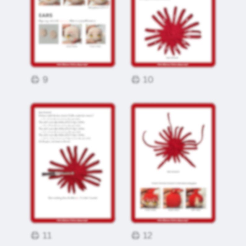 Chibi Control Devil Amigurumi Pattern - Etsy