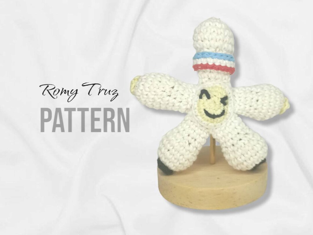 Free Pattern Romy Treasure Amigurumi - Etsy