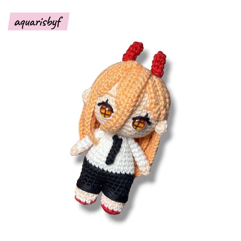 The Devil Action Figure Plushie - Etsy