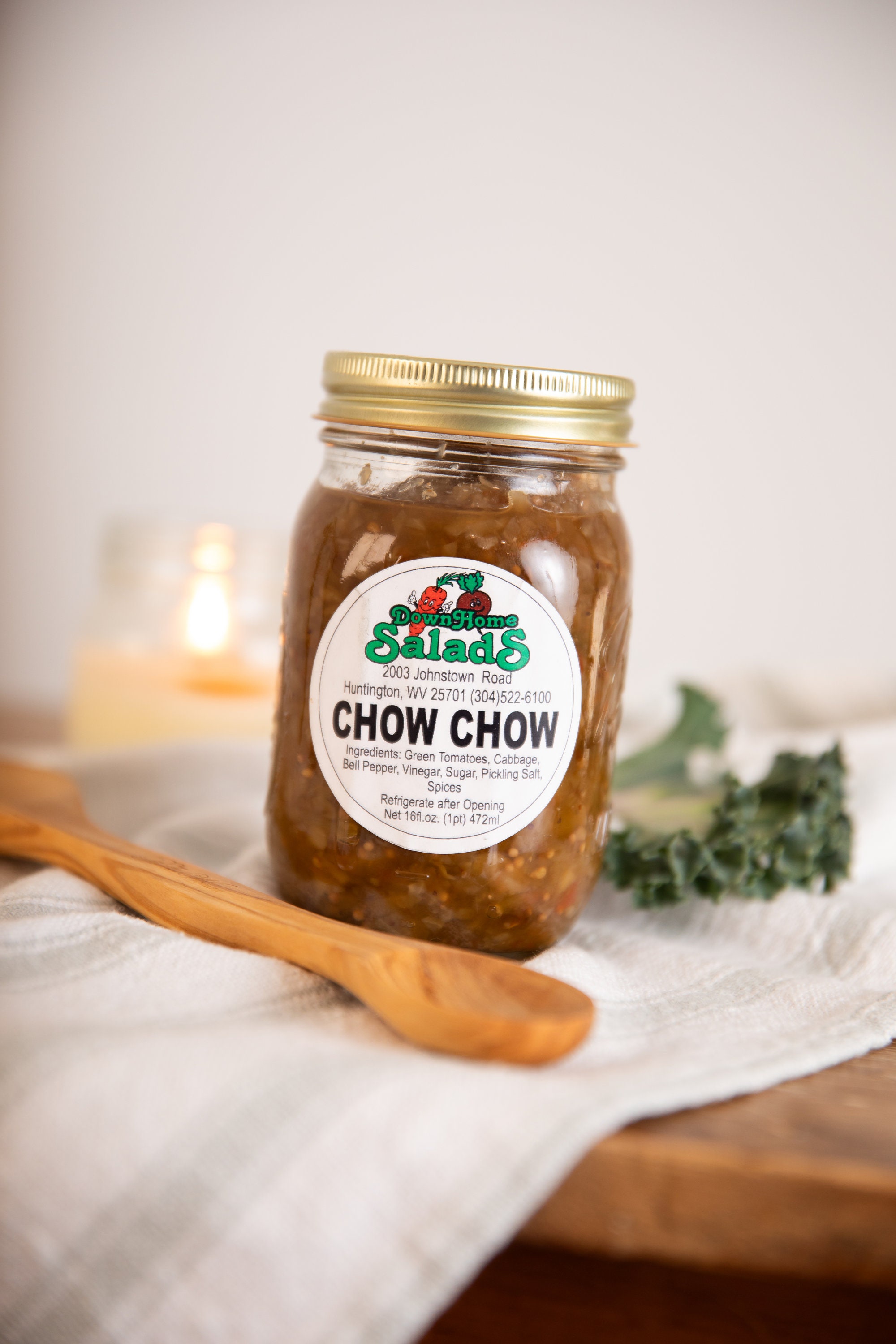 Chow Chow 16 Oz - Etsy