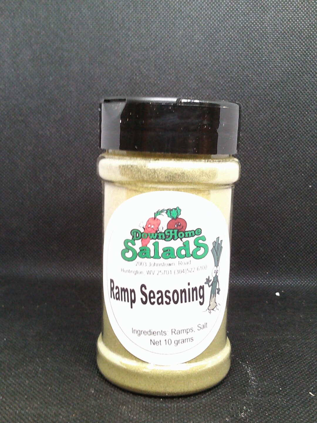 Ramp Seasoning - Etsy