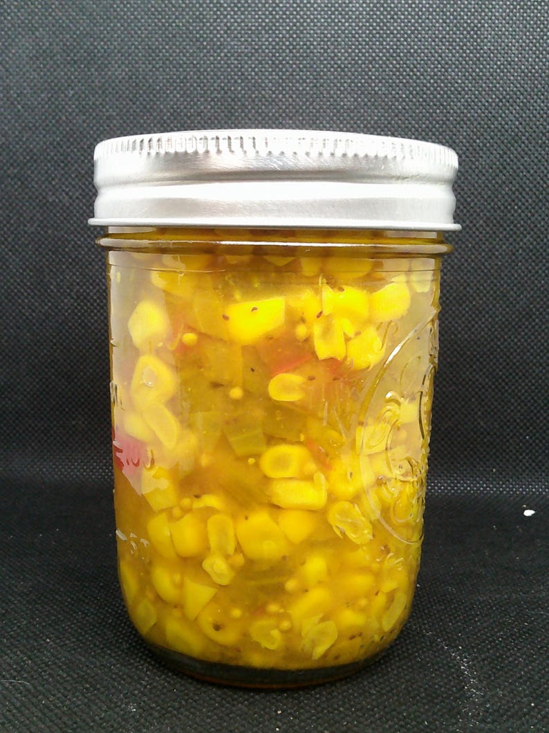 Corn Relish - Etsy