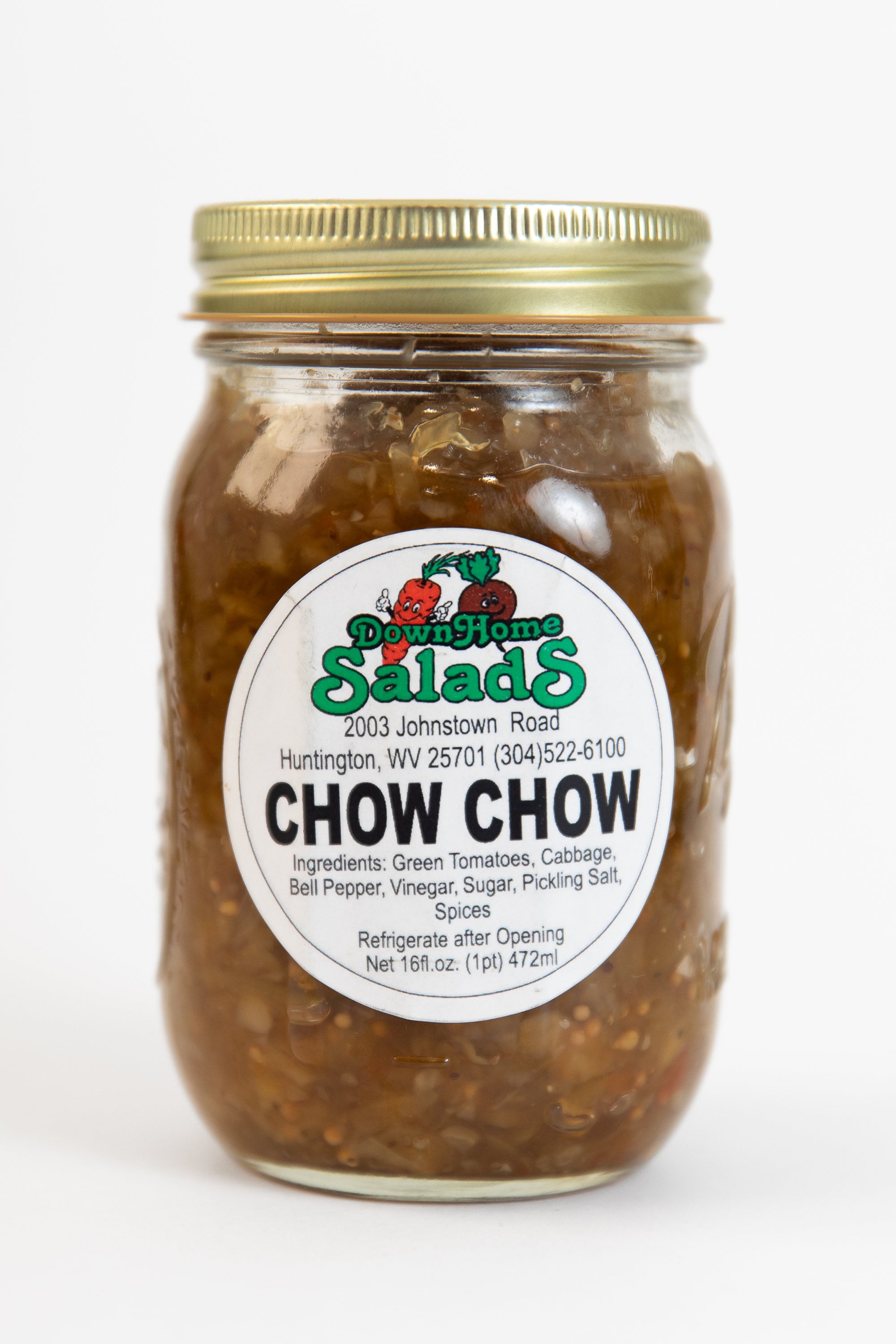 Chow Chow 16 Oz - Etsy