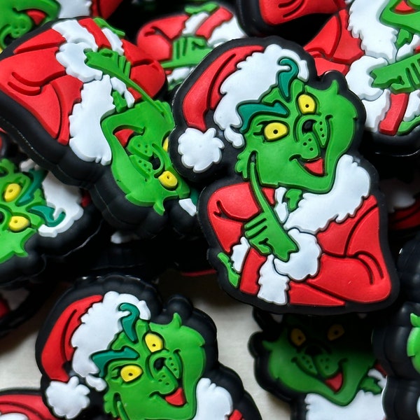 Green Guy - Etsy