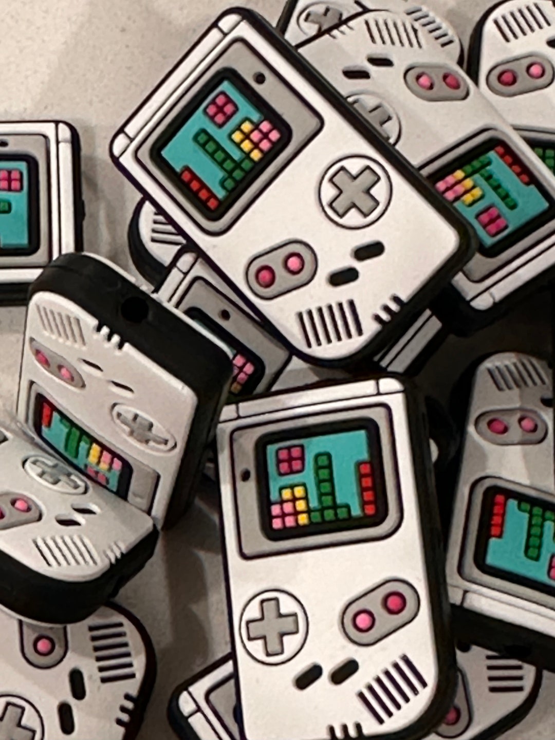 New Focal /two Focal Beads Included/ Beadable Pen/ Silicone Bead ...