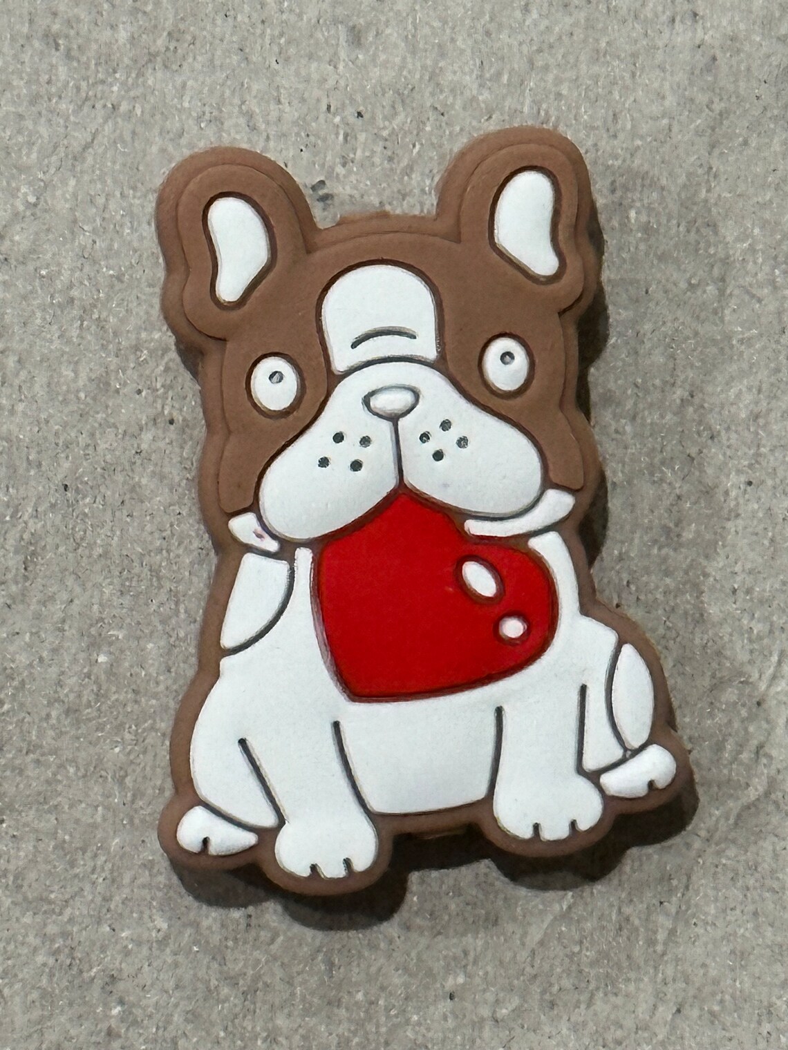 Boston Terrier Dog/ Focal Bead/ French Bulldog/ Beadable Pen/ - Etsy