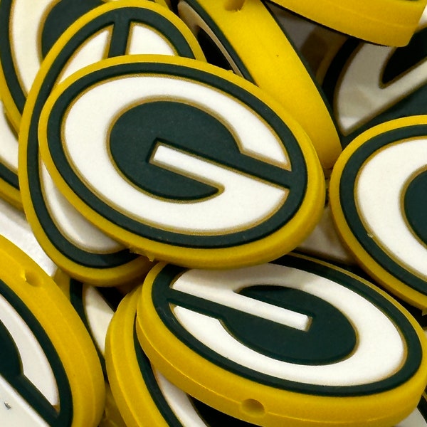 Packers Charms - Etsy