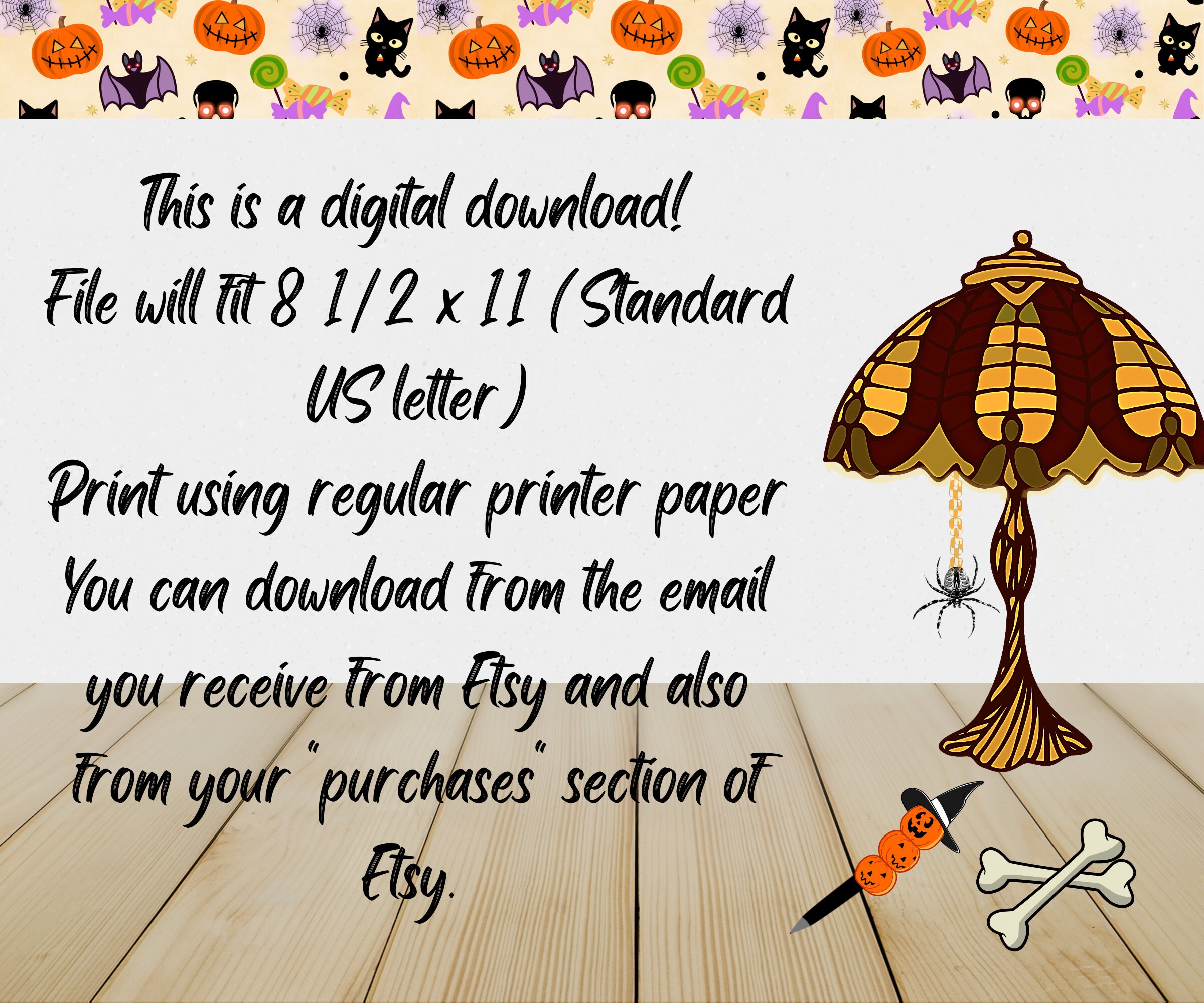 Trick or Treat Mad Libs Printable, Halloween Party Game for Kids ...