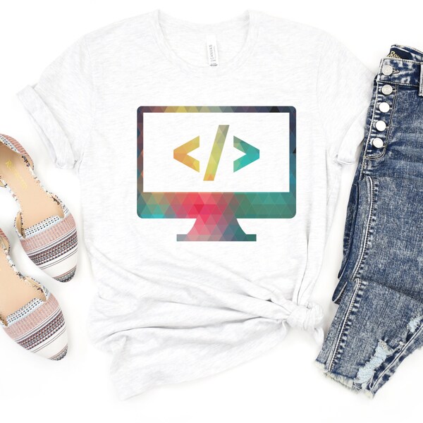 Css Html Tshirt - Etsy