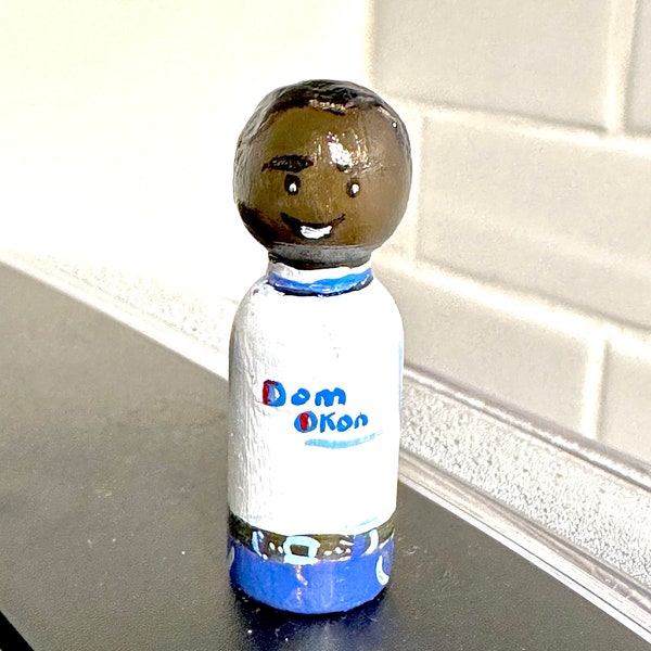 Dom Doll - Etsy