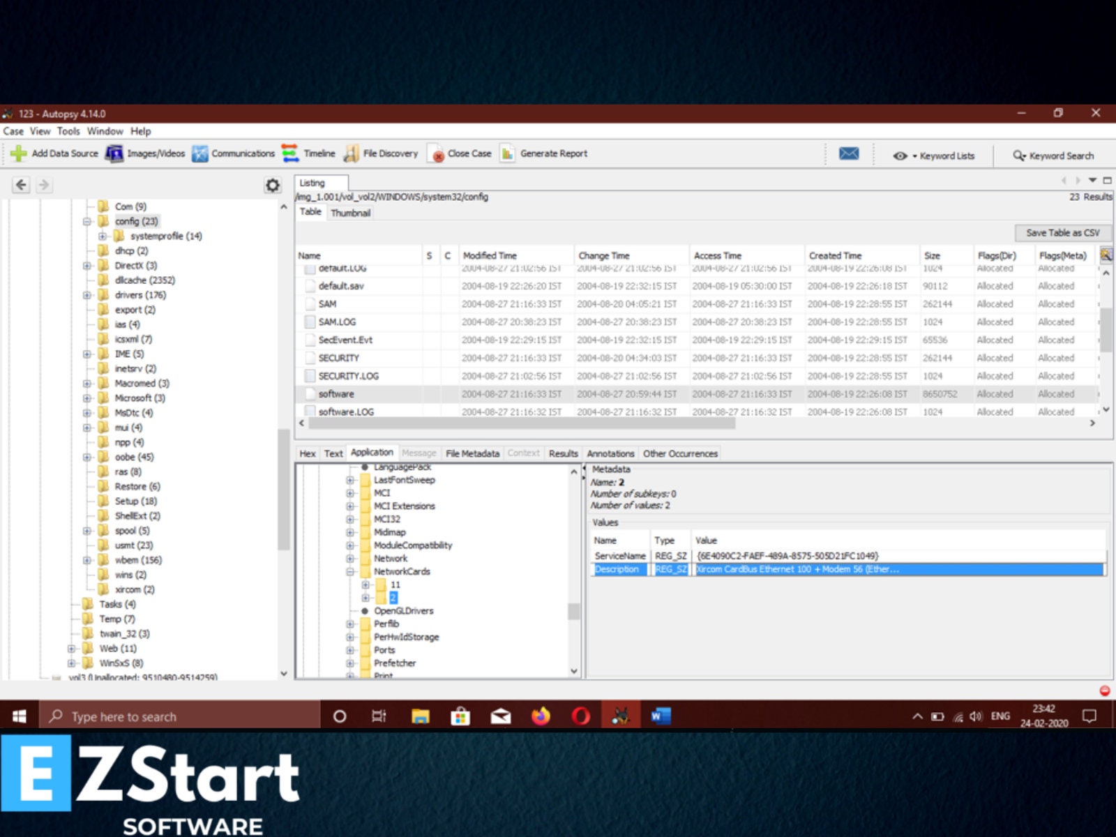 Autopsy Digital Forensics Platform on CD/USB - Etsy